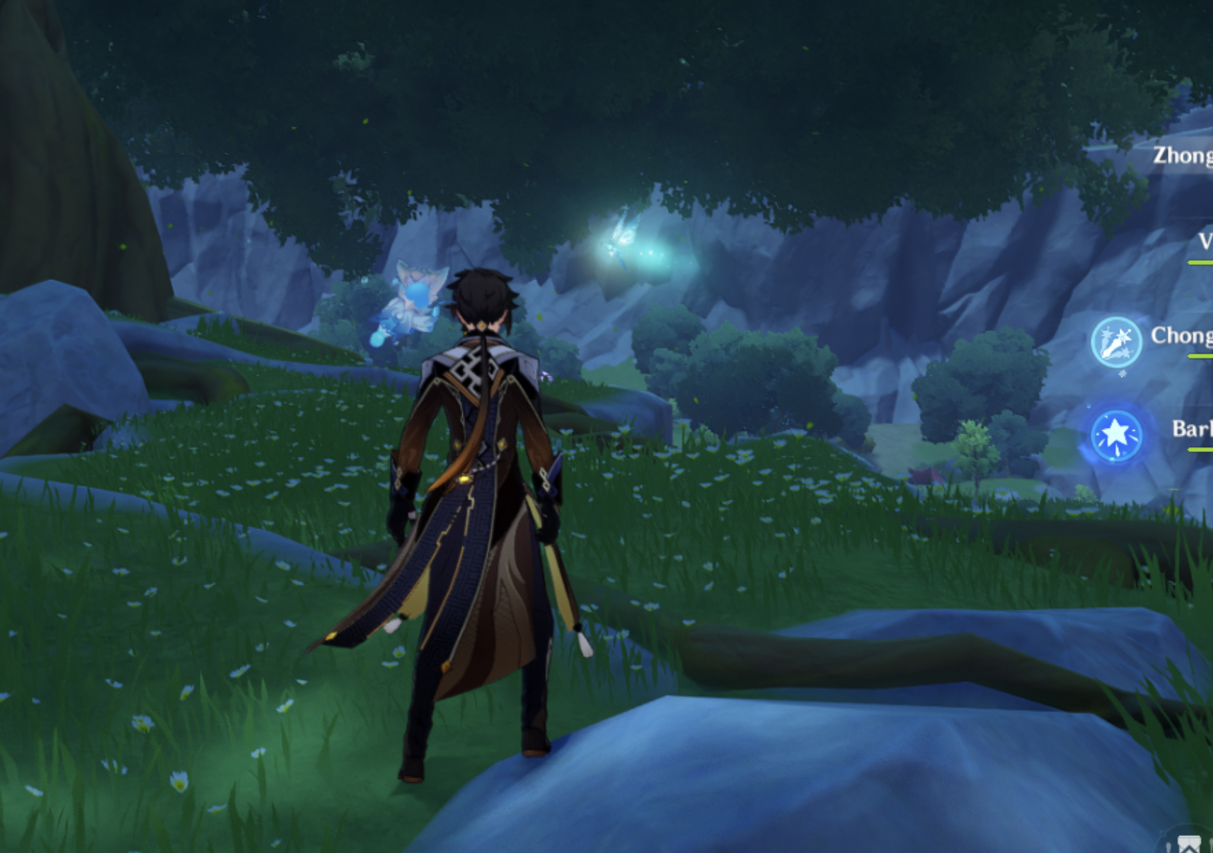 Genshin Impact | Anemo Crystalfly Location & How To Catch - GameWith