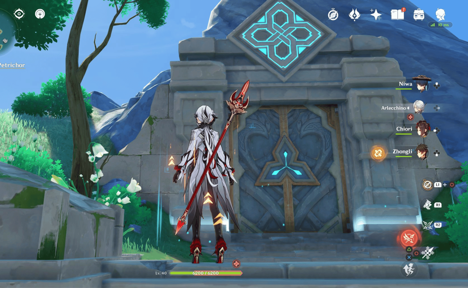 Genshin Impact | The Shadow Over Petrichor Quest Guide - GameWith
