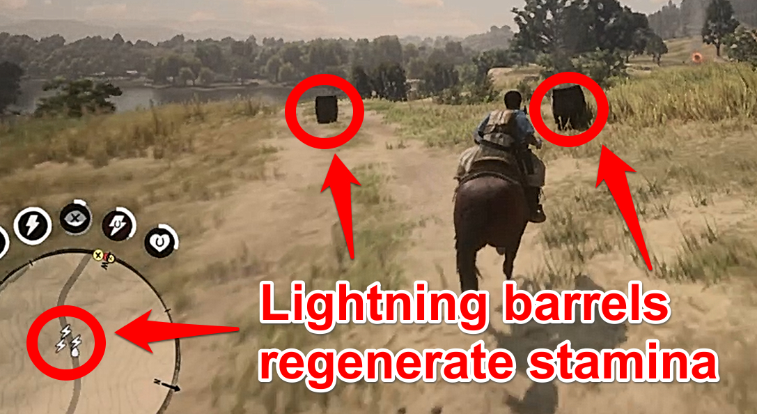 RDR2 | Target Races - Race Series Guide | Red Dead Redemption 2 - GameWith