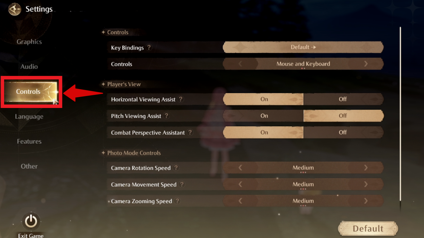 Infinity Nikki | How to Use a Controller - GameWith