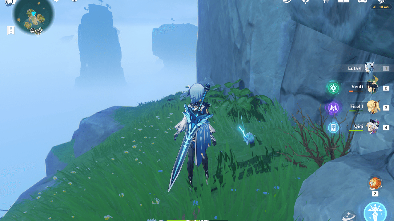 Genshin Impact | Echoing Conch Locations - Conch Shell Interactive Map ...