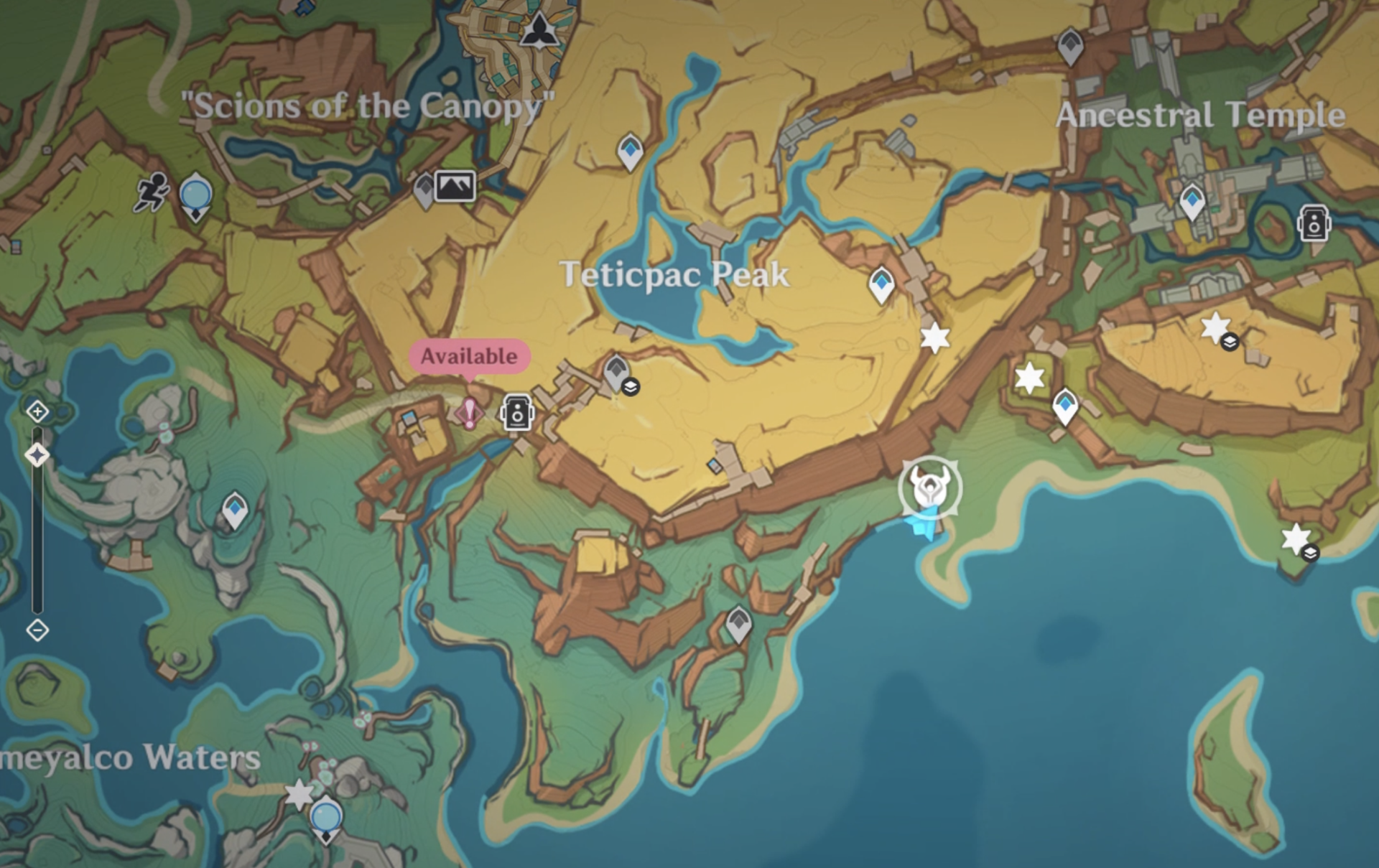 Genshin Impact | Natlan World Quest List - GameWith