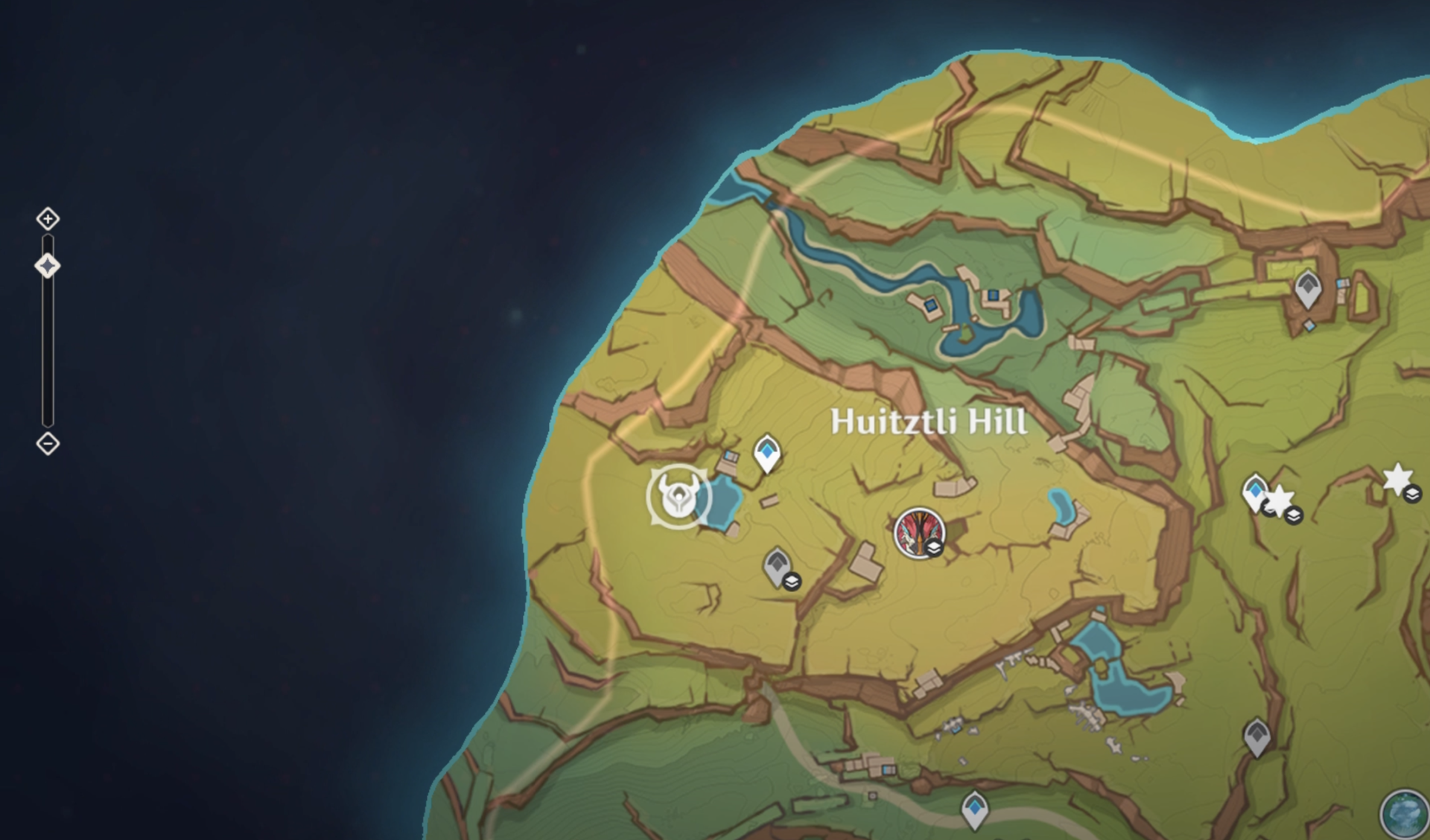 Genshin Impact | Natlan Local Legends - Map & Locations - GameWith
