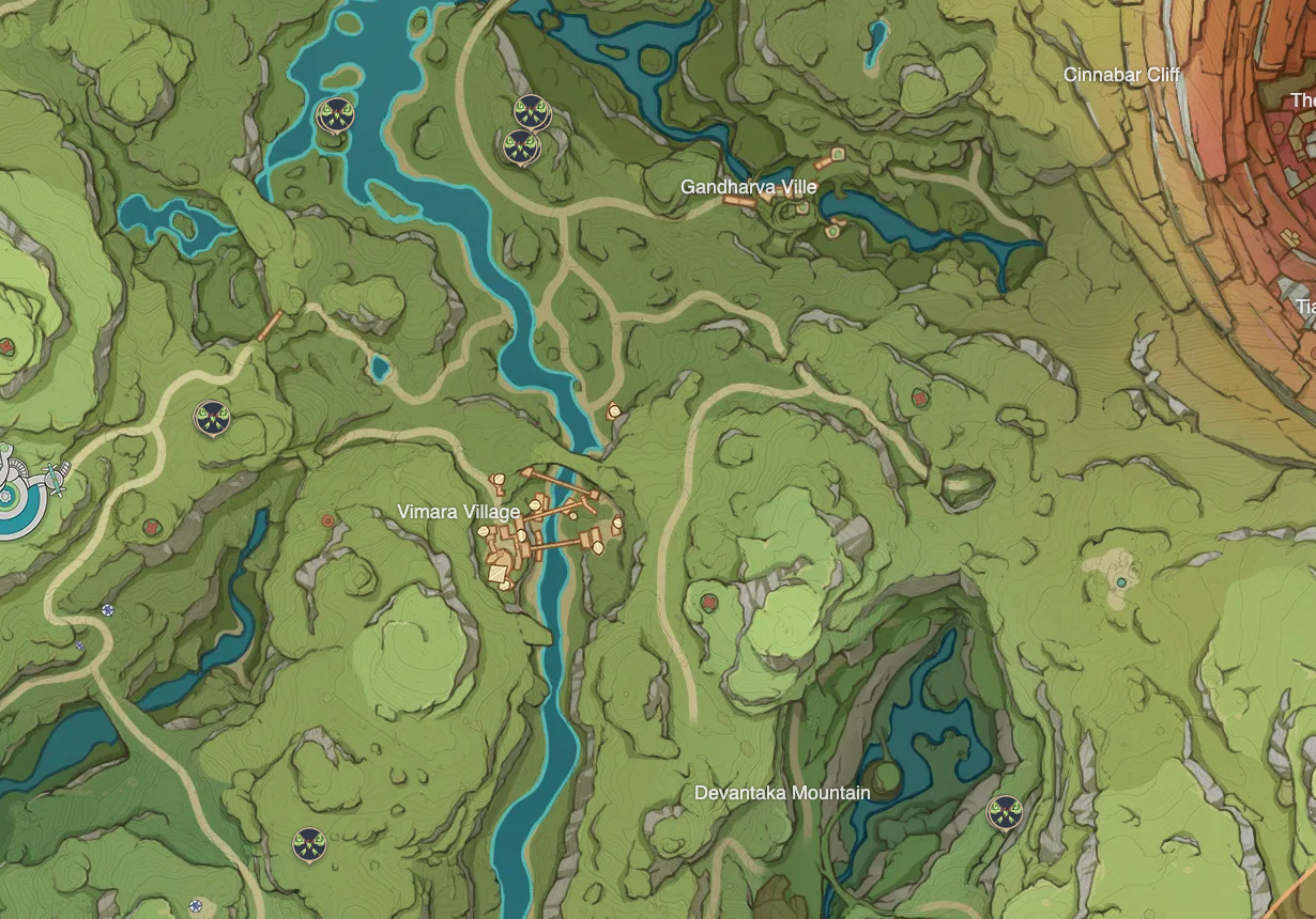 Genshin Impact | Dendro Crystalfly Location & How To Catch - GameWith