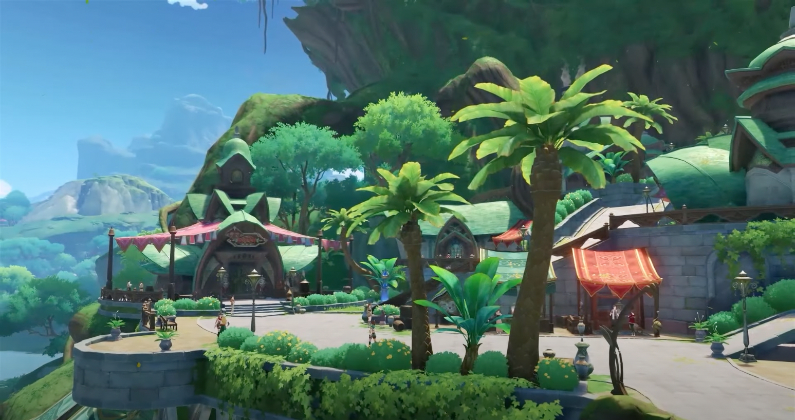 Sumeru Characters, Map & How To Unlock? | Genshin Impact - GameWith