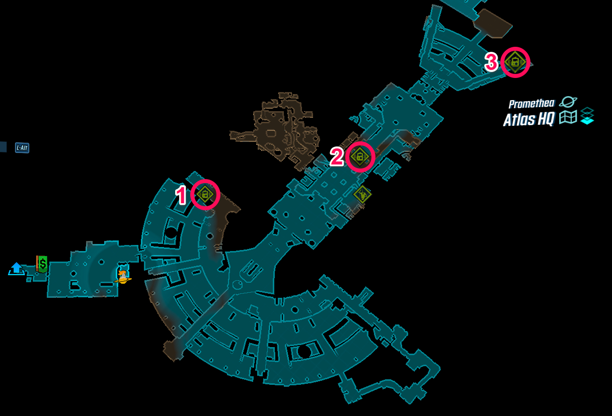 Typhon Logs & Dead Drop Locations | Borderlands 3 - GameWith