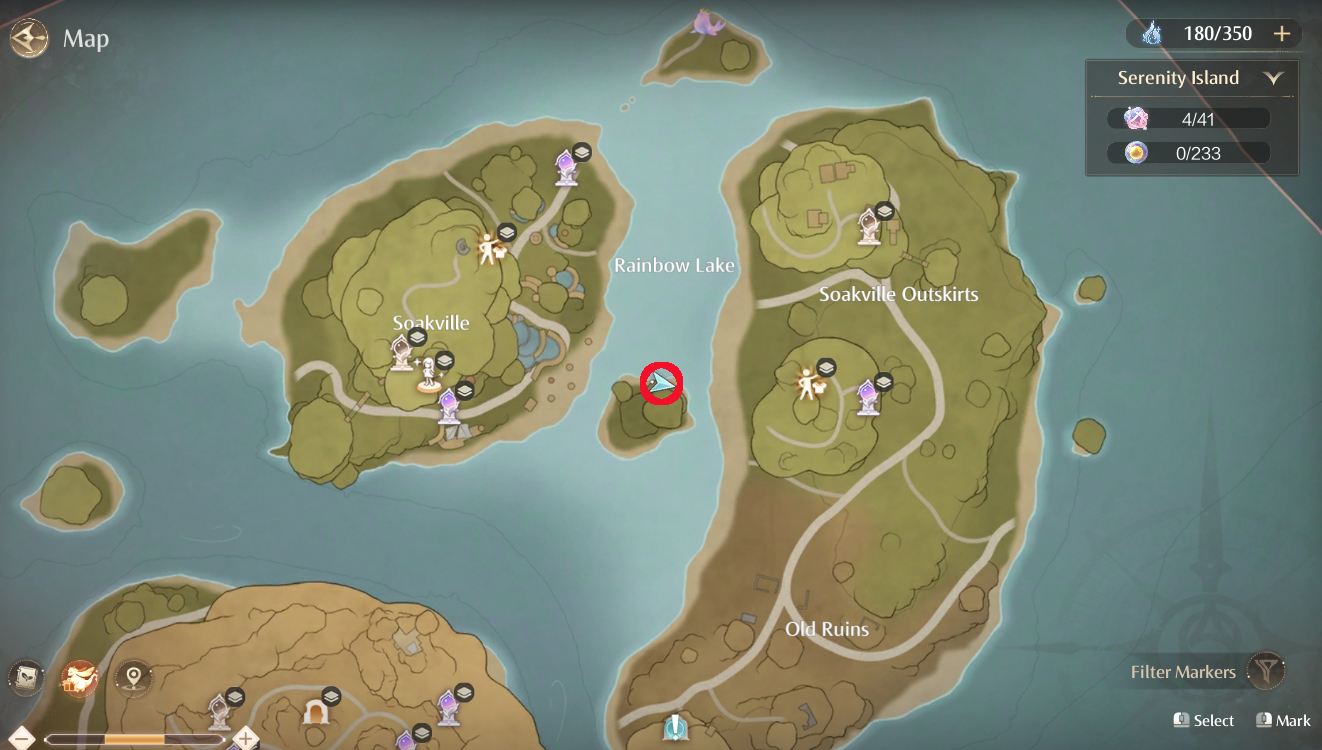 Infinity Nikki | Where Are the Gifties? - All Gifty Locations and ...
