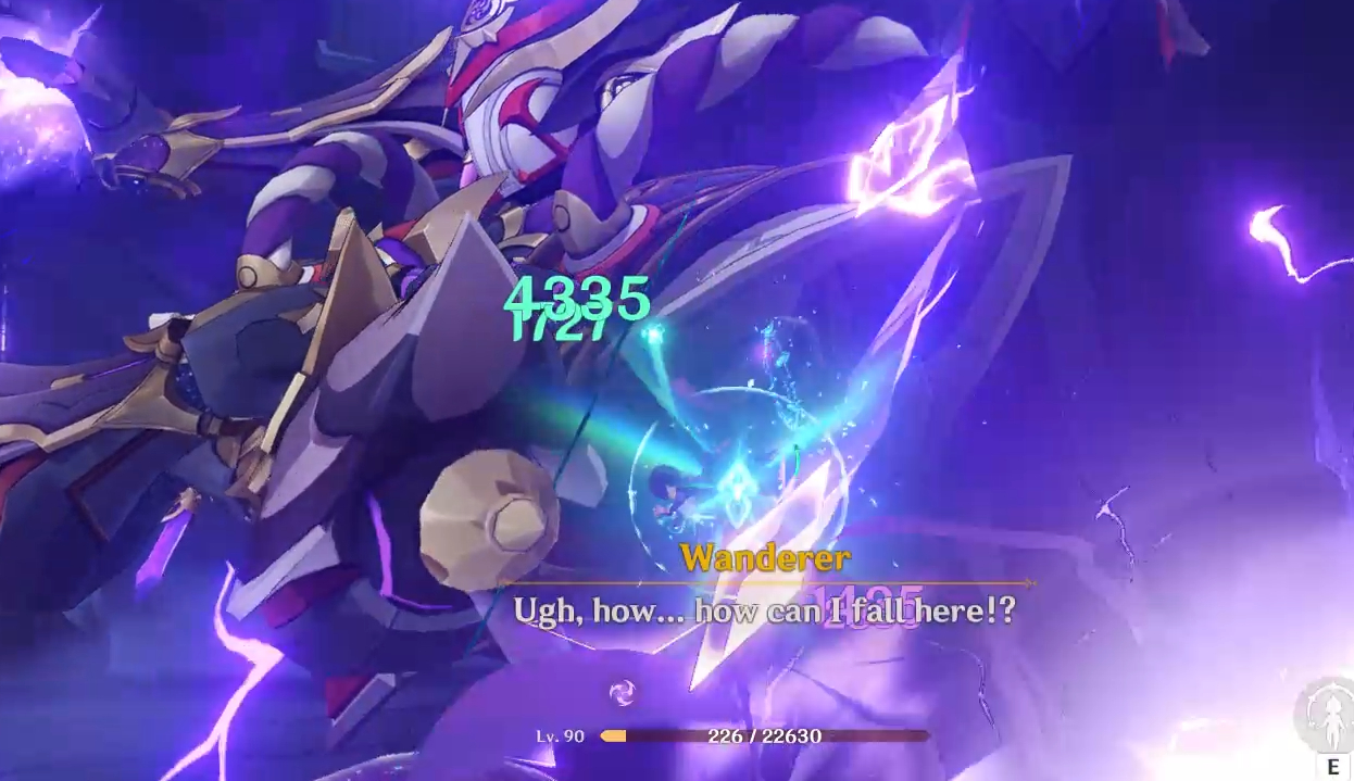 Genshin Impact | Inversion Of Genesis Archon Quest Walkthrough Guide ...