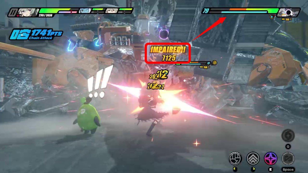 Impaired - How to Trigger & Effects | Zenless Zone Zero (ZZZ) - GameWith