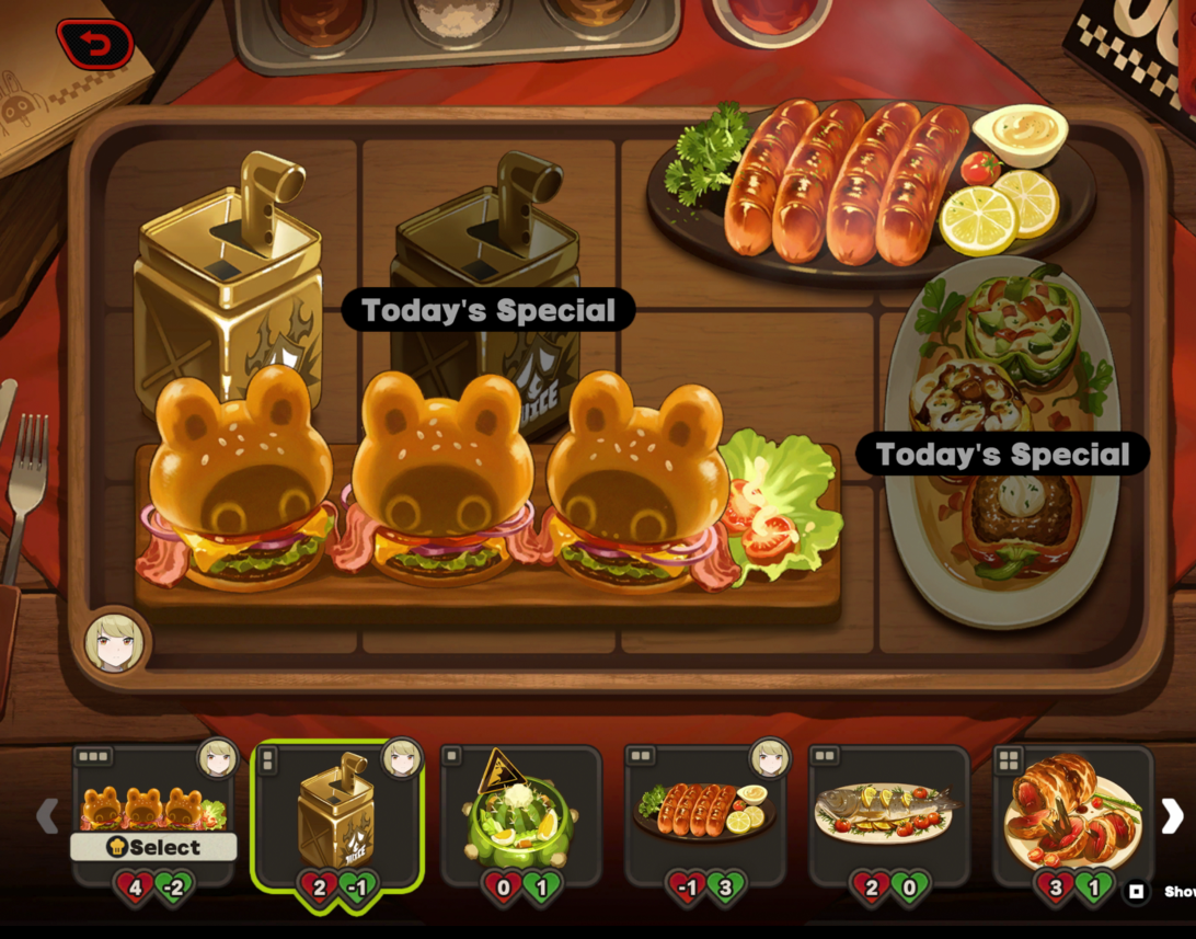 Overlord's Feast Event - Puzzle Guide and Rewards | Zenless Zone Zero ...