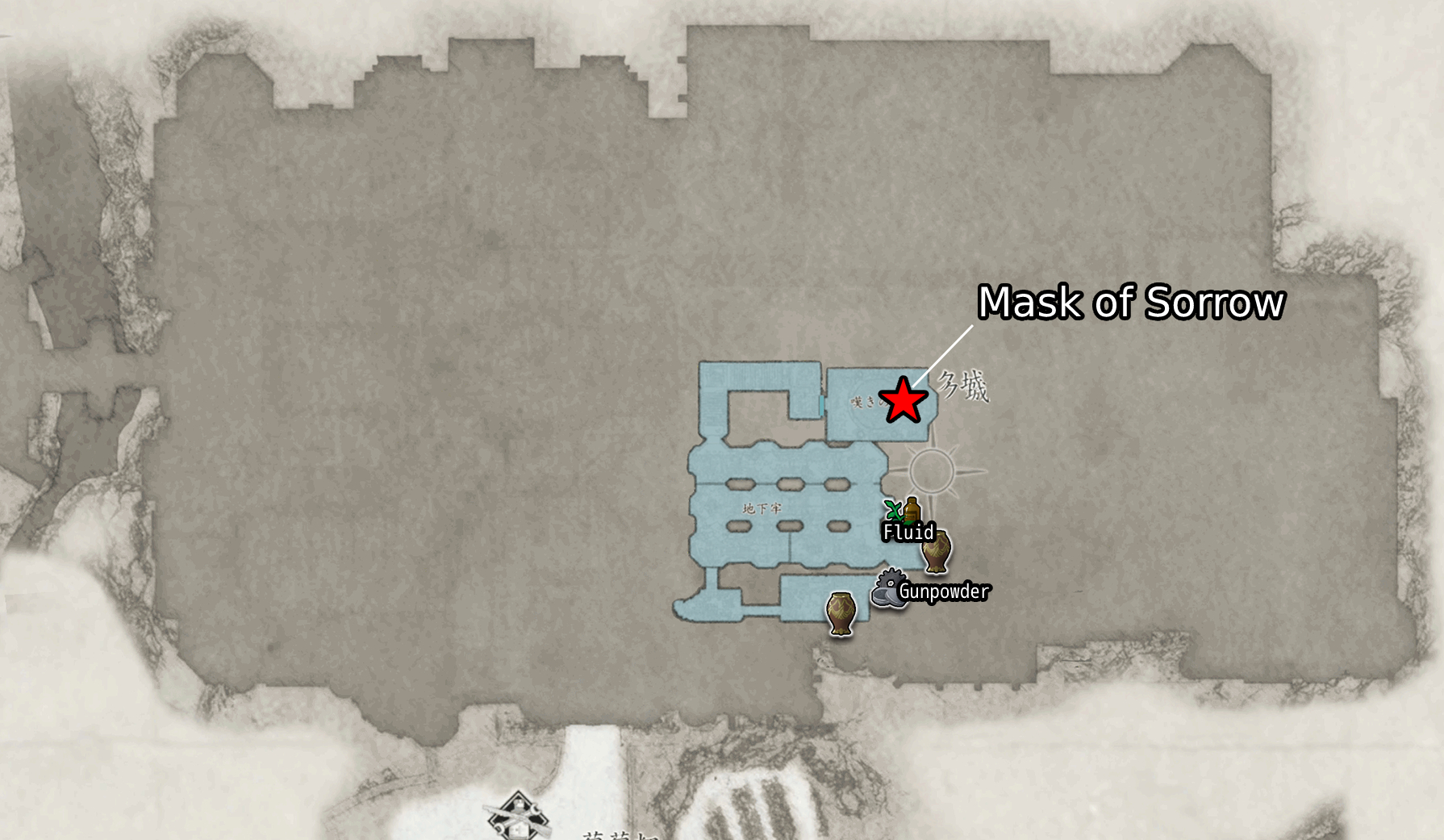 Castle Dimitrescu Walkthrough & Map Guide | Resident Evil Village (RE8 ...