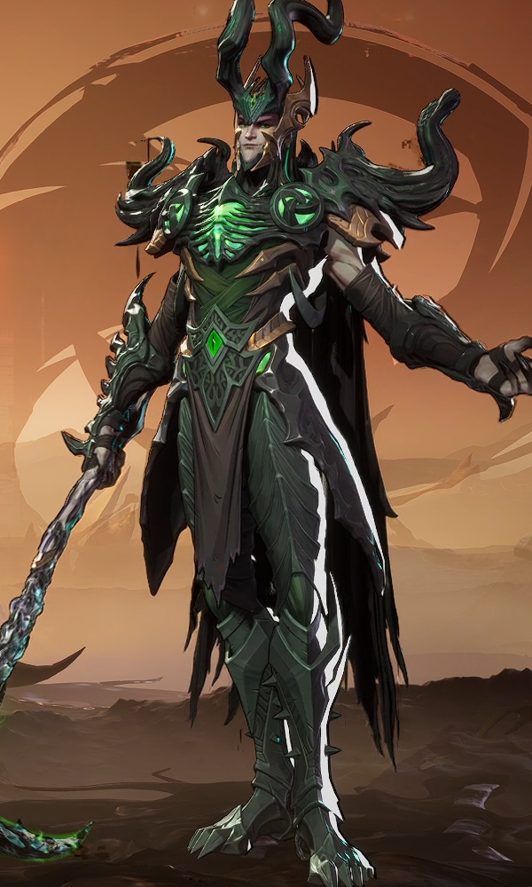 Marvel Rivals | Loki Guide: How to Play, Abilities, Tier Rank and ...