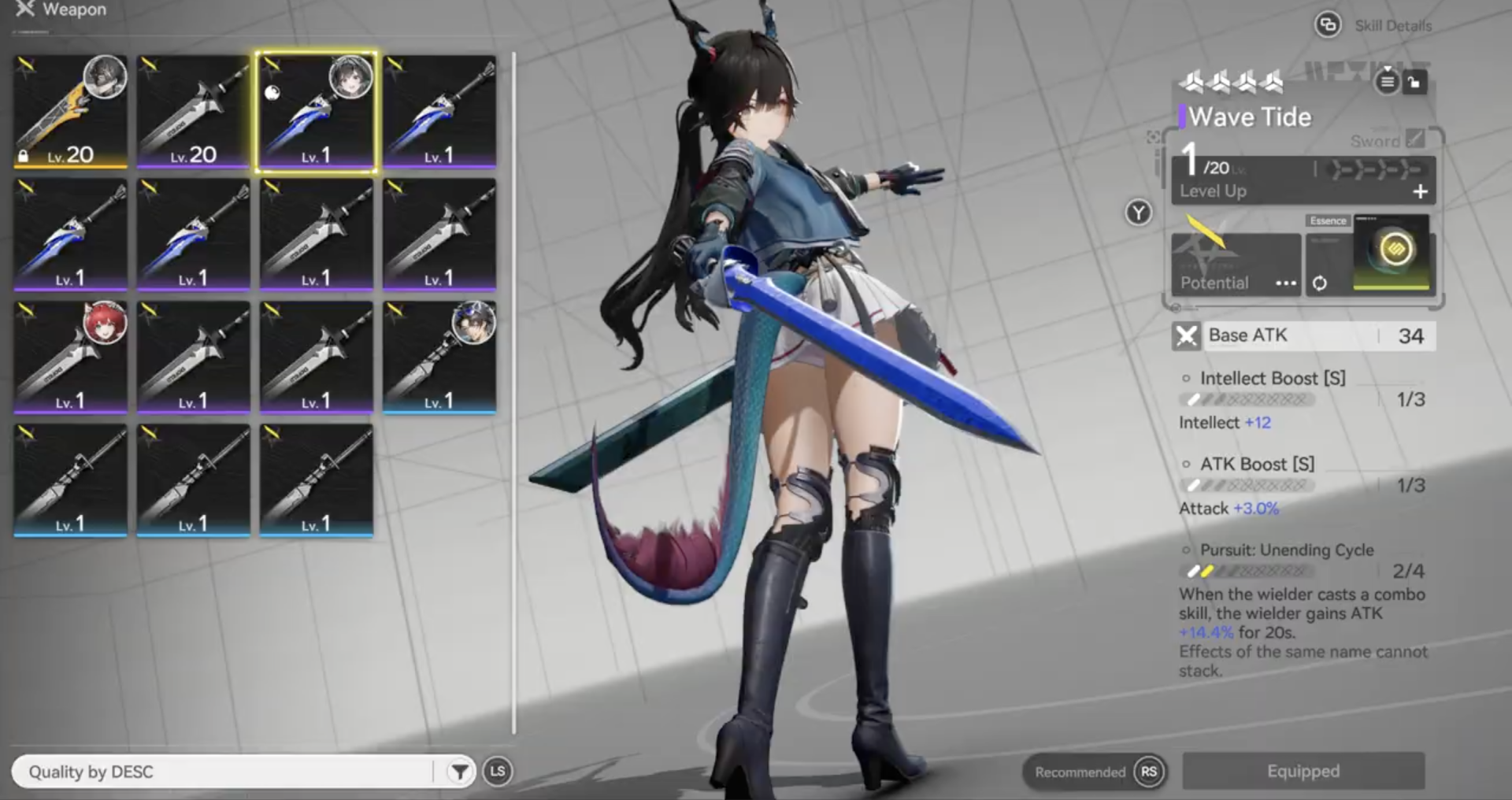 Character Enhancement Guide - How to Power Up | Arknights: Endfield ...