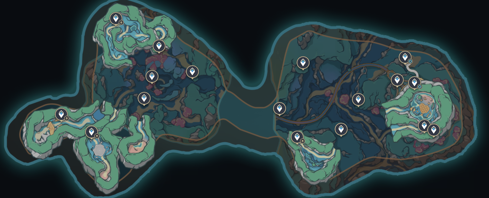Genshin Impact | Nostoi Region Guide - GameWith