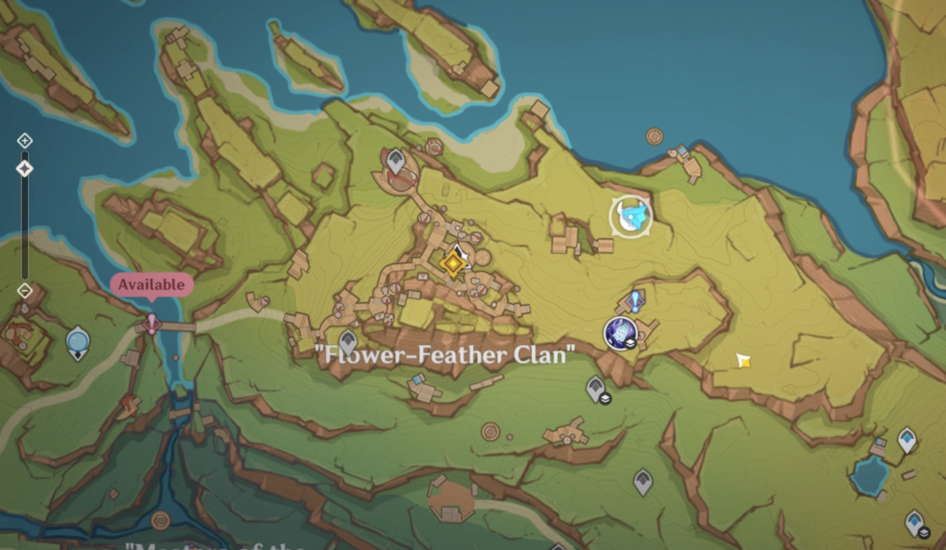 Genshin Impact | Natlan Local Legends - Map & Locations - GameWith