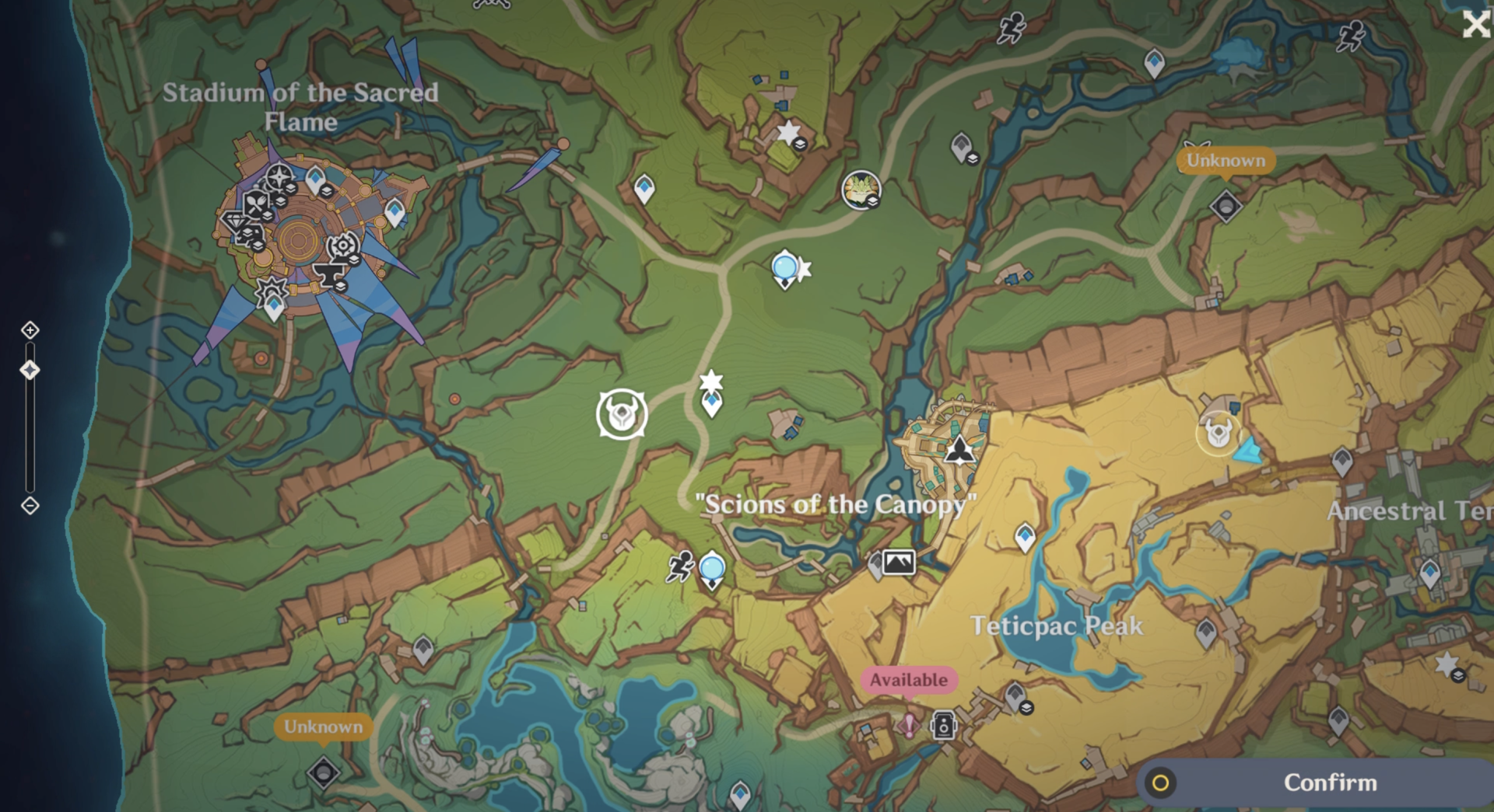 Genshin Impact | Natlan World Quest List - GameWith