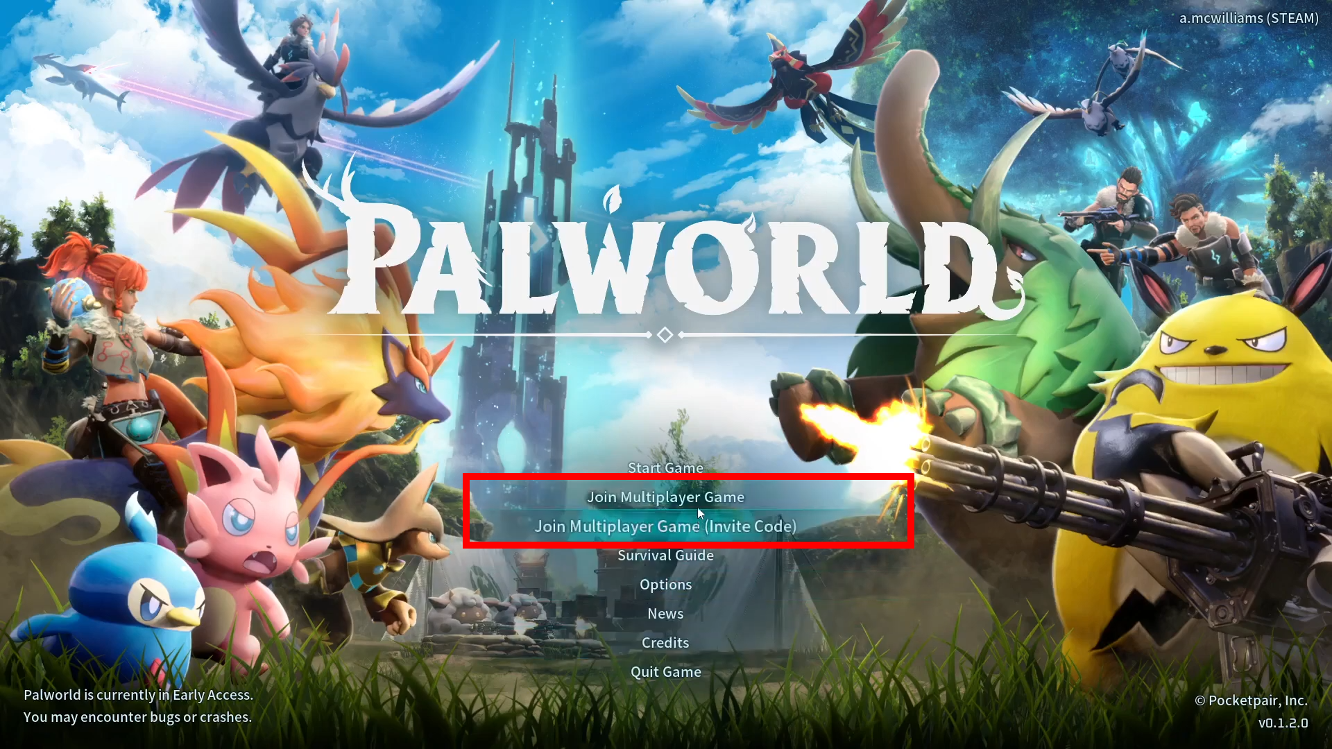 Palworld | Crossplay And Cross Platform Capability - GameWith