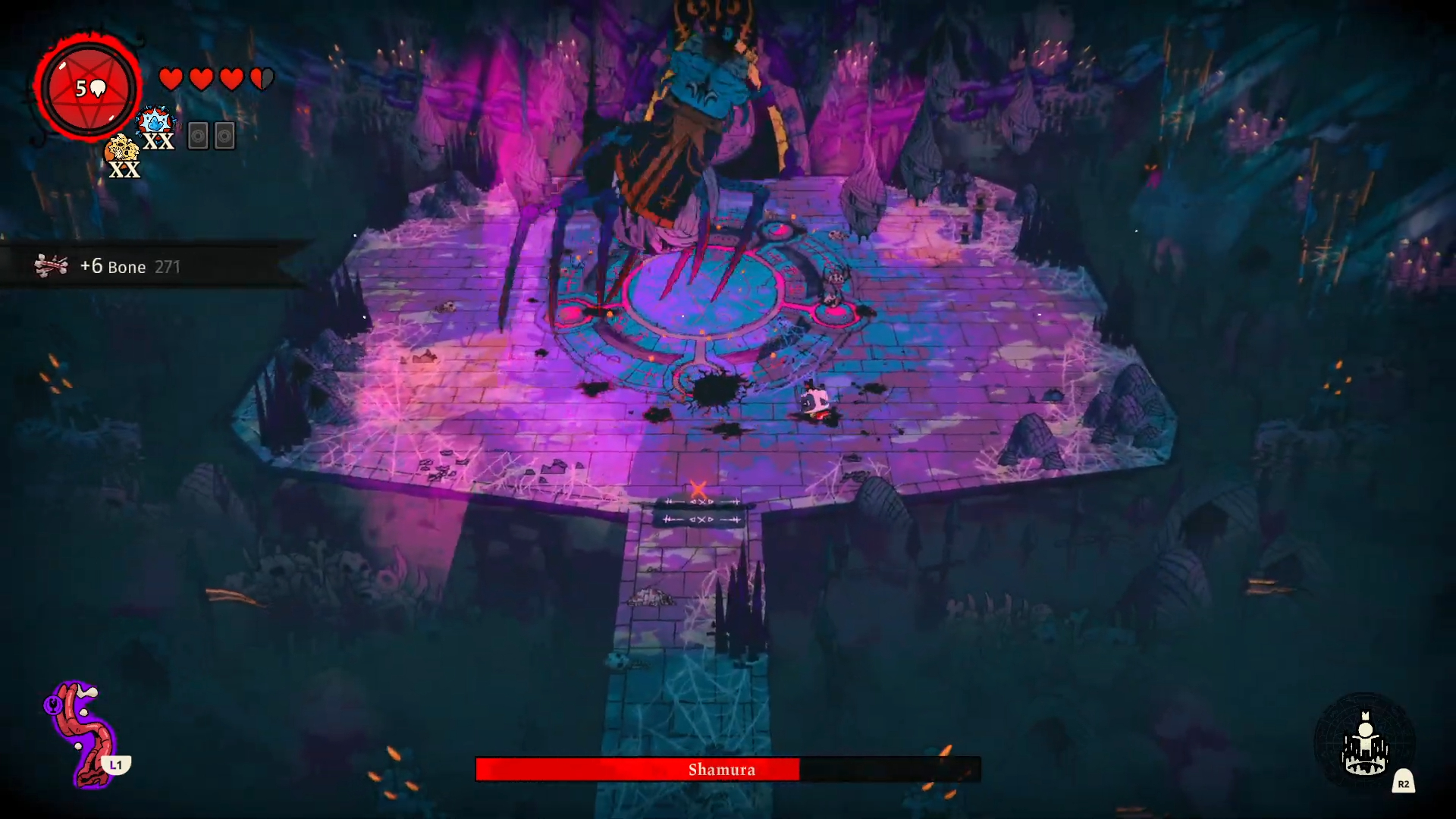 Cult of the Lamb | How to Beat Shamura - Boss Battle Guide - GameWith