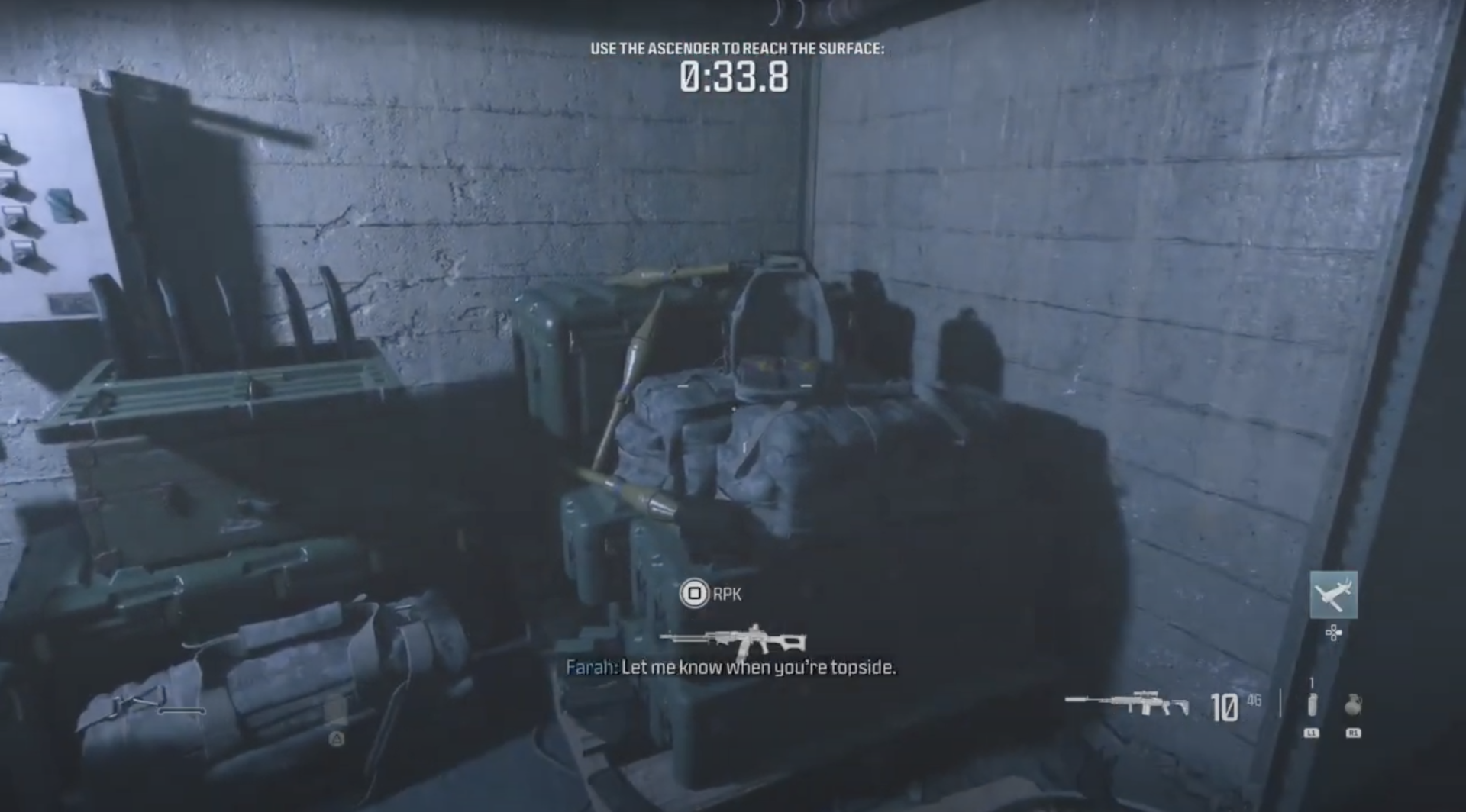 MW3 | Payload - Campaign Mission Walkthrough | CoD Modern Warfare 3 ...