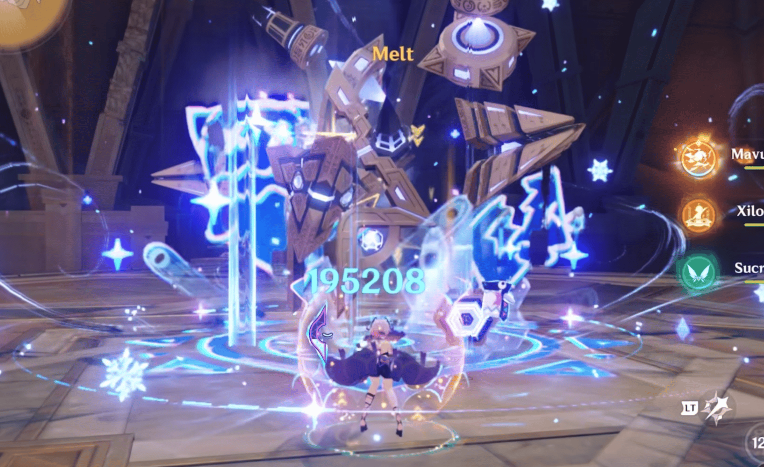 Genshin Impact | Citlali Best Build & Weapon - GameWith