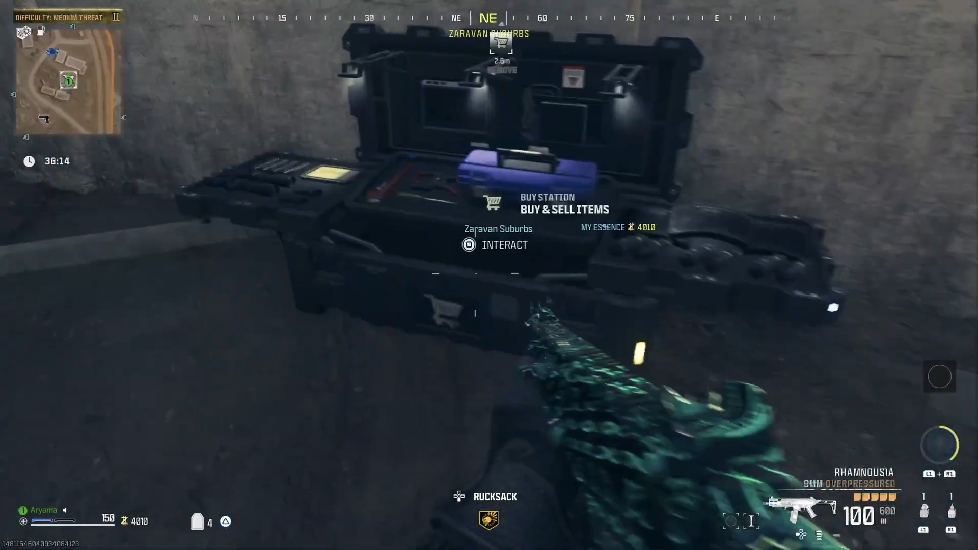 MW3 | Sentry Gun - How To Get & Where | CoD Modern Warfare 3 2023 ...