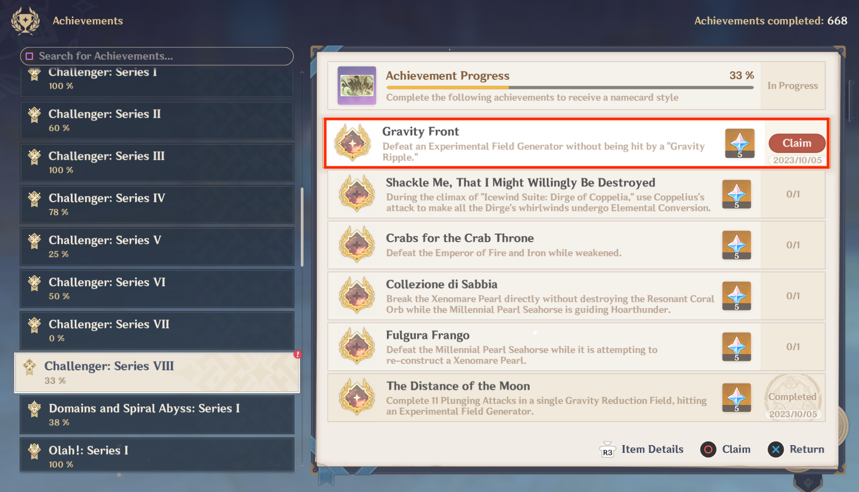 Genshin Impact | Experimental Field Generator Location & Drops - GameWith