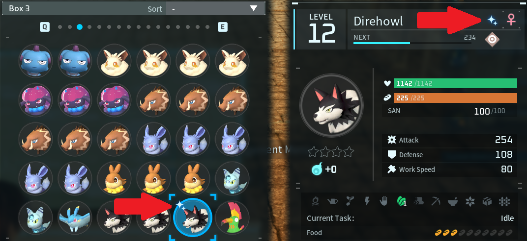 Palworld | Lucky Pals - How To Get & Find Shiny Pals? - GameWith