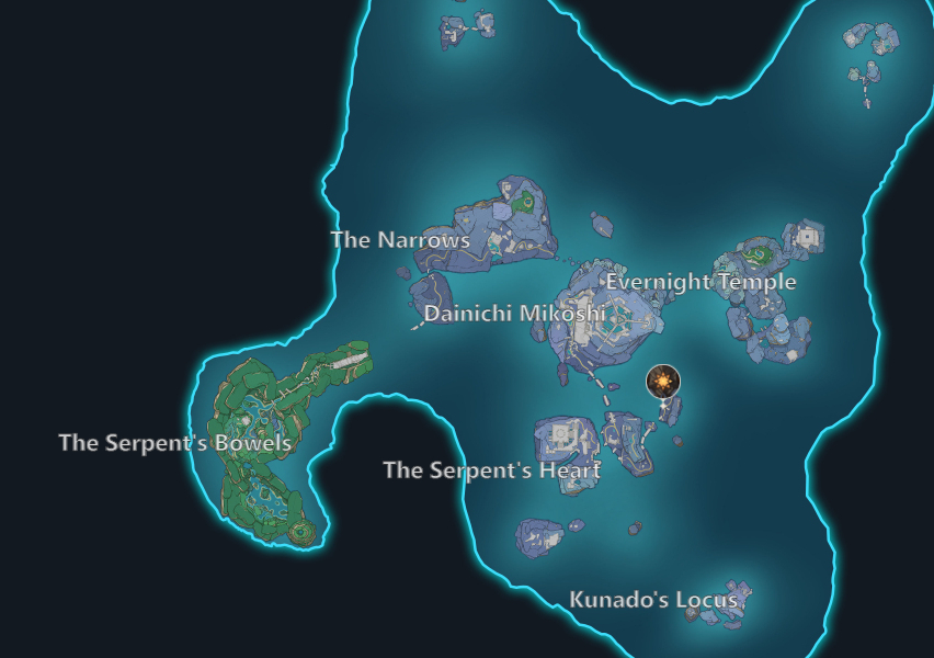 Genshin | Ruin Hunter Location & Drops | Genshin Impact - GameWith