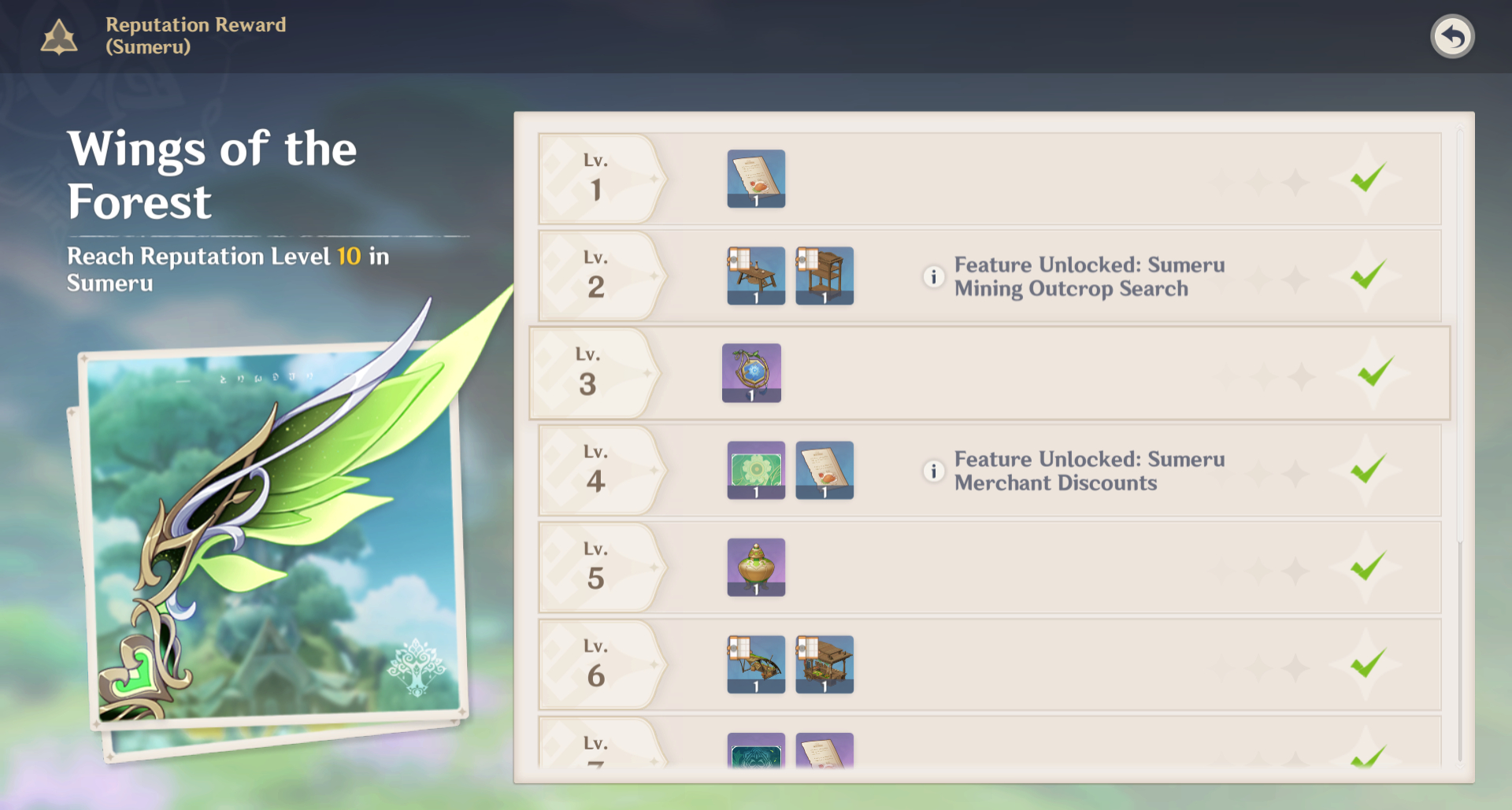 Genshin | Reputation System Guide - How To Unlock & Location - GameWith