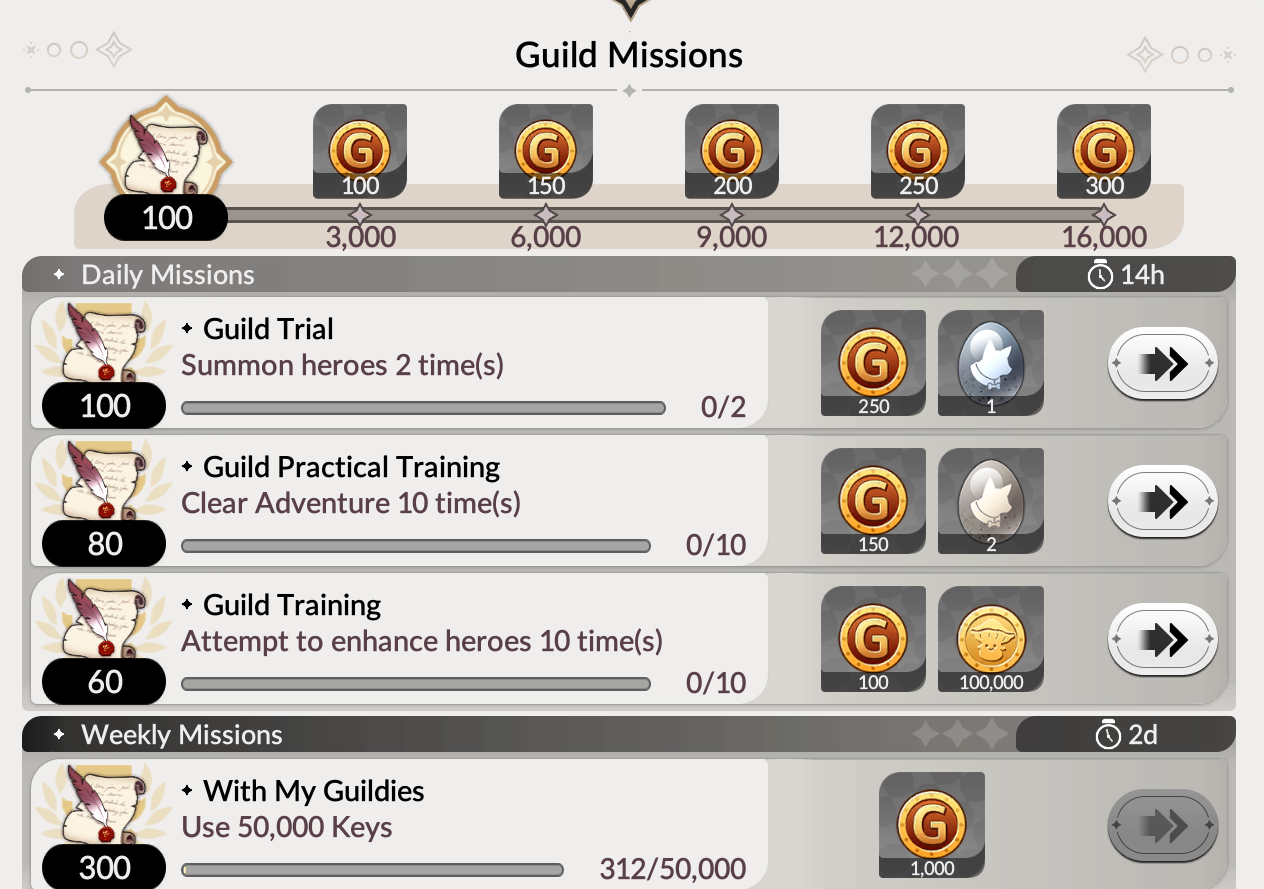 Seven Knights Rebirth | Guild Guide - How to Join & Create - GameWith