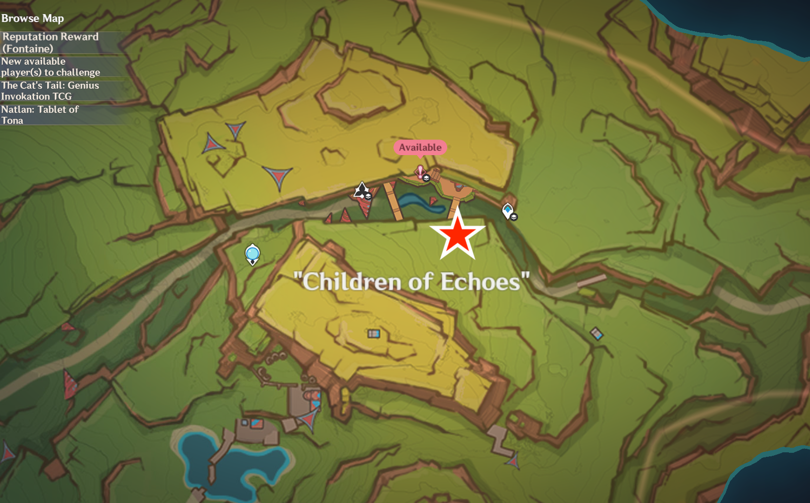 Genshin Impact | Natlan World Quest List - GameWith