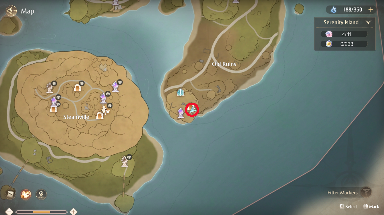 Infinity Nikki | Where Are the Gifties? - All Gifty Locations and ...