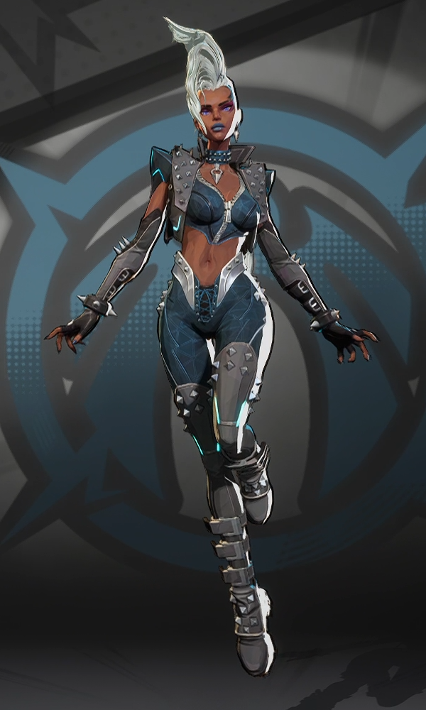 Marvel Rivals | Storm Guide: How to Play, Abilities, Tier Rank and ...