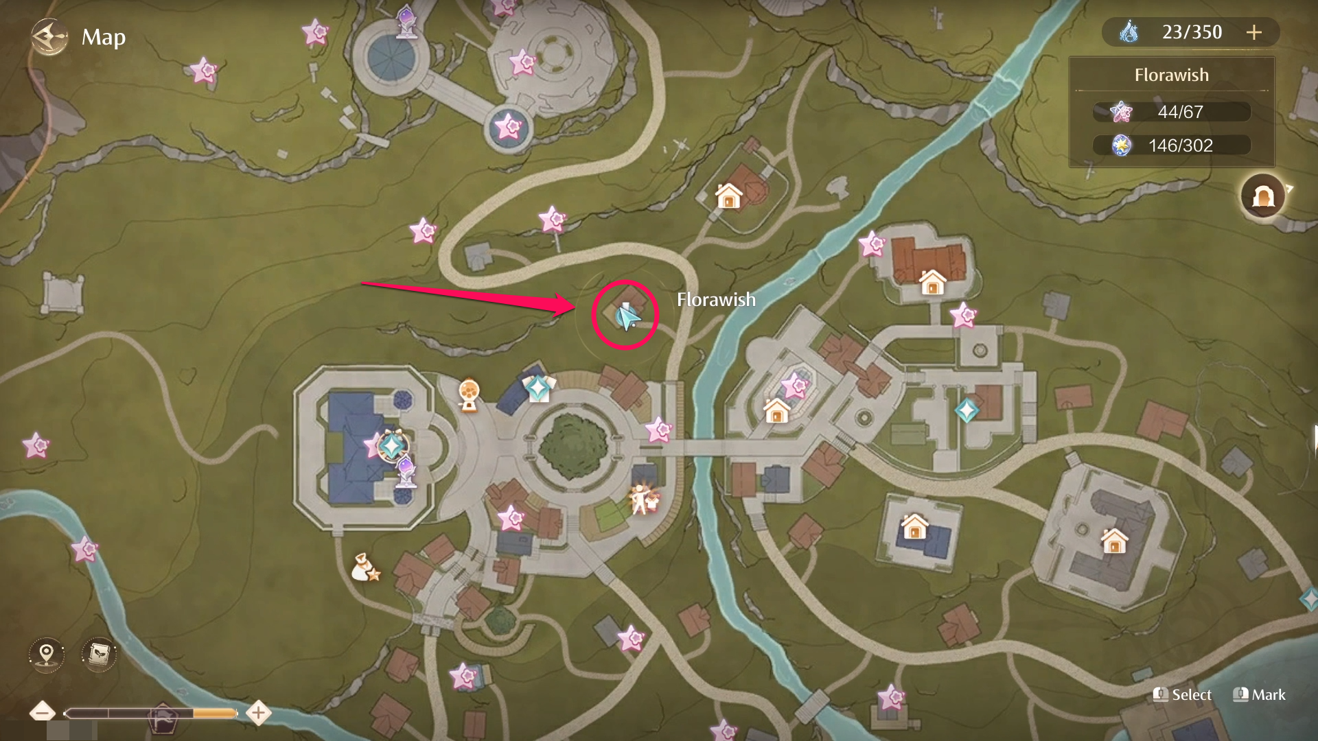 Infinity Nikki | Photo Investigation: Faewish Sprite Guide ...