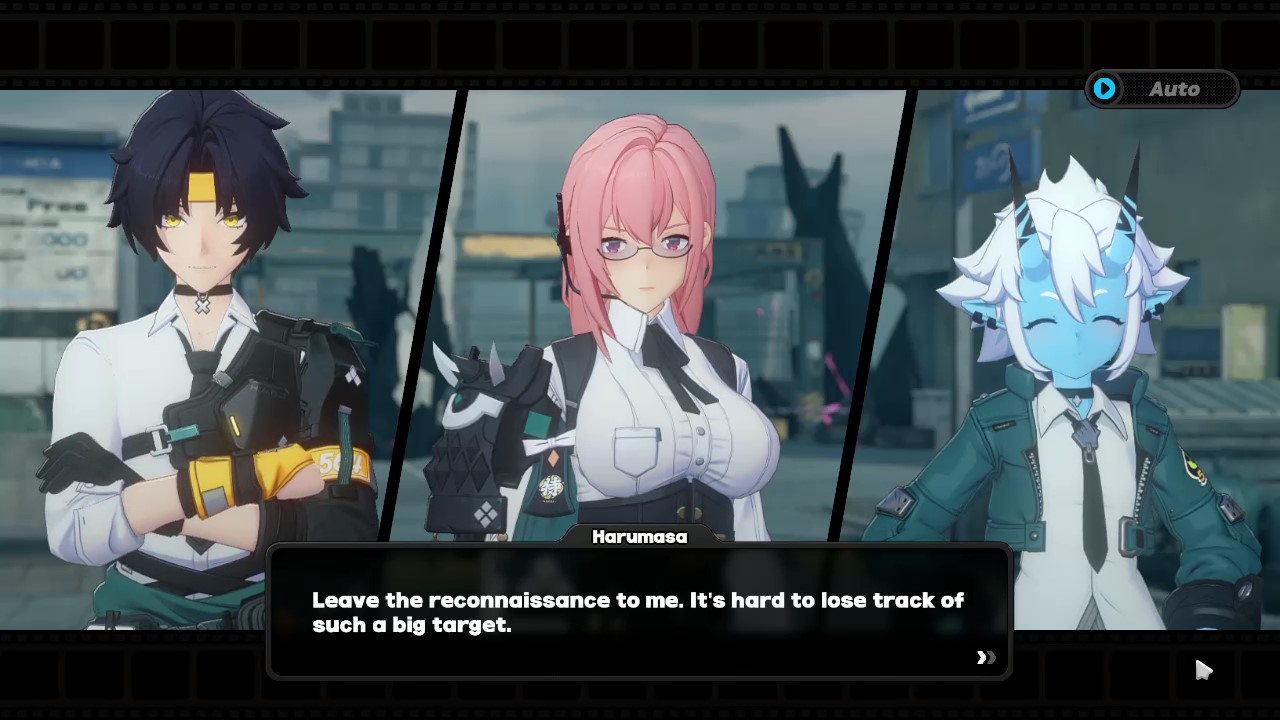 Harumasa Release Date - Voice Actor & Character Info | Zenless Zone ...