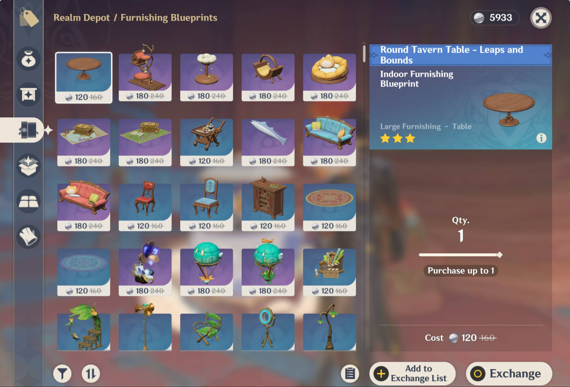 Genshin Impact | Ritual Shrine How To Craft & How To Get & Where To Get ...