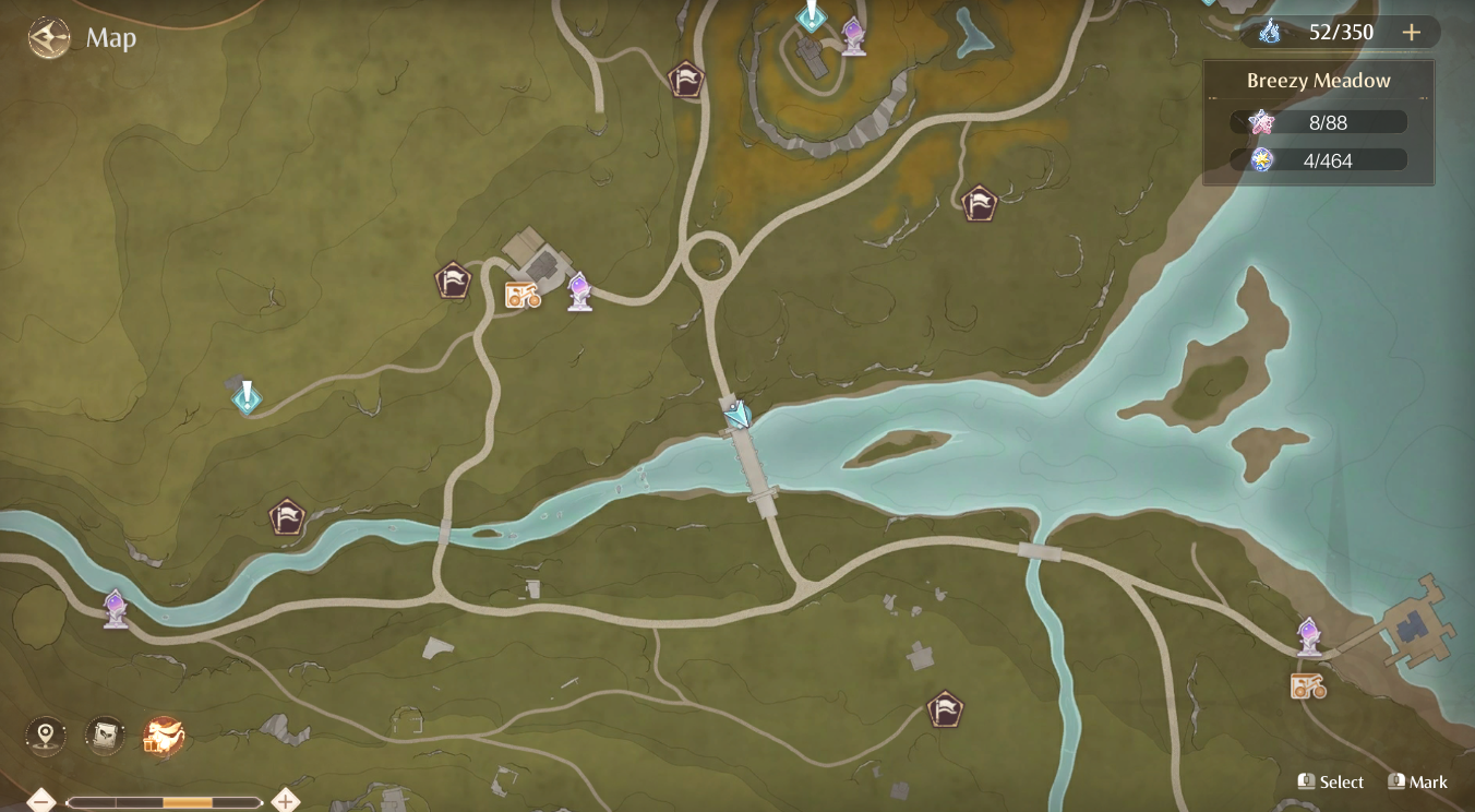 Infinity Nikki | Forced Perspective: Light up the Bridge Lamps Guide ...