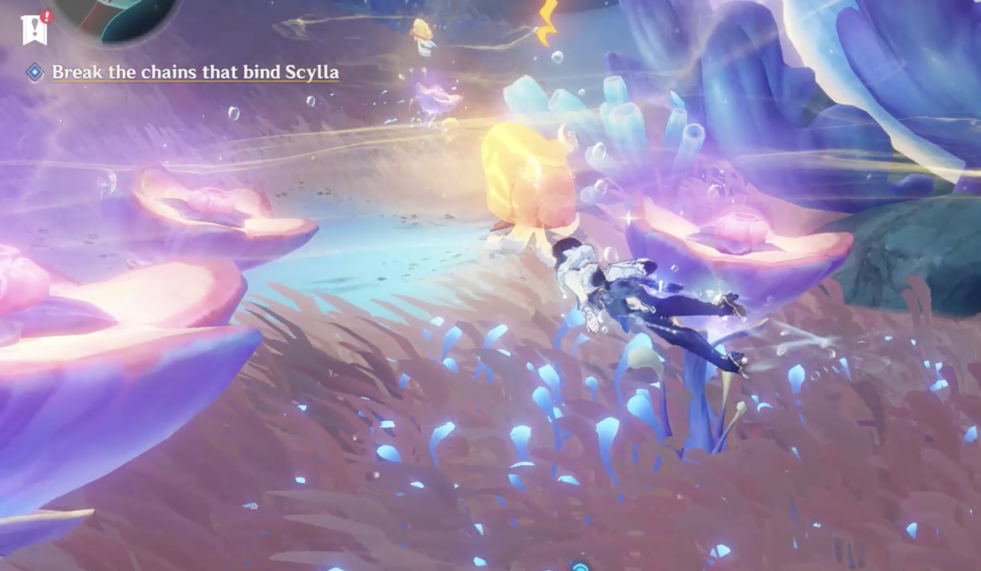 Genshin Impact | Canticles of Harmony Quest Guide - GameWith