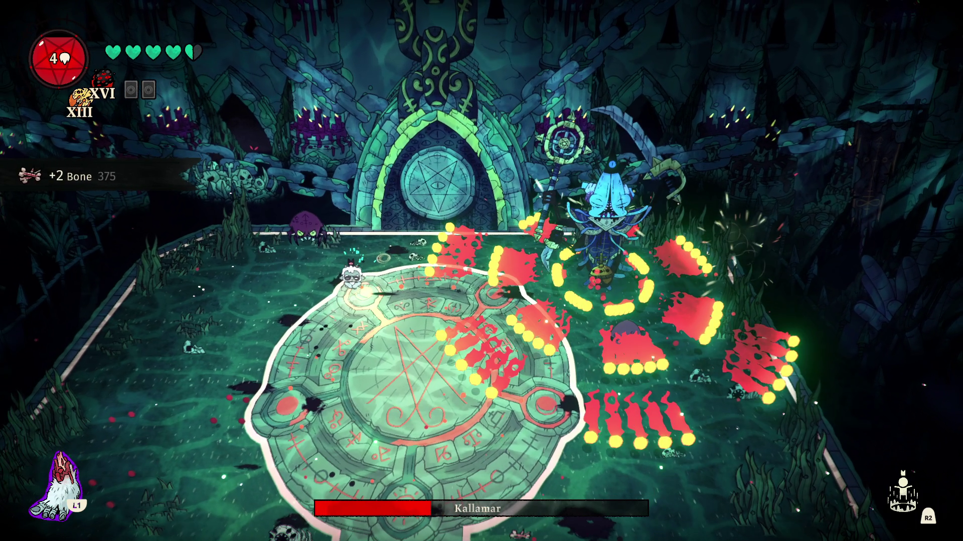 Cult of the Lamb | How to Beat Kallamar - Boss Battle Guide - GameWith