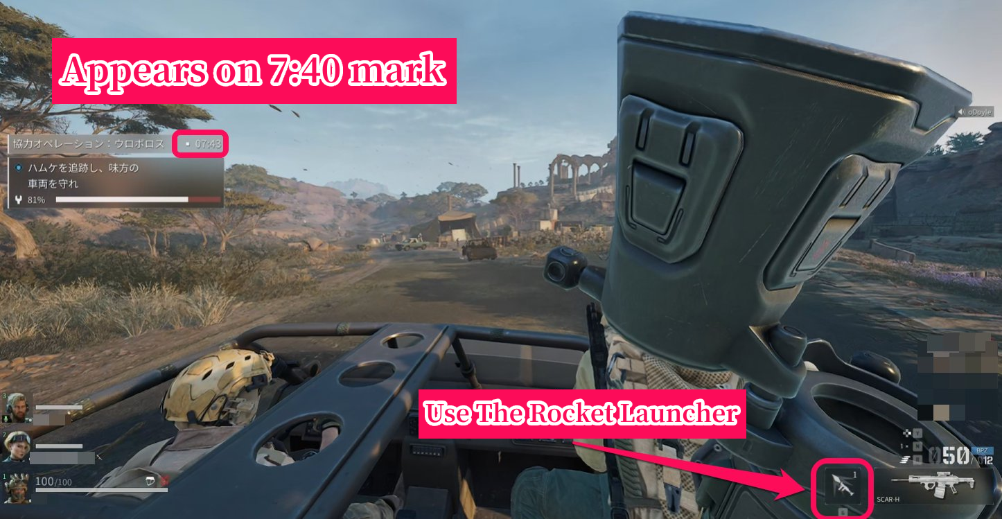 Delta Force | Operation Serpentine Guide - GameWith