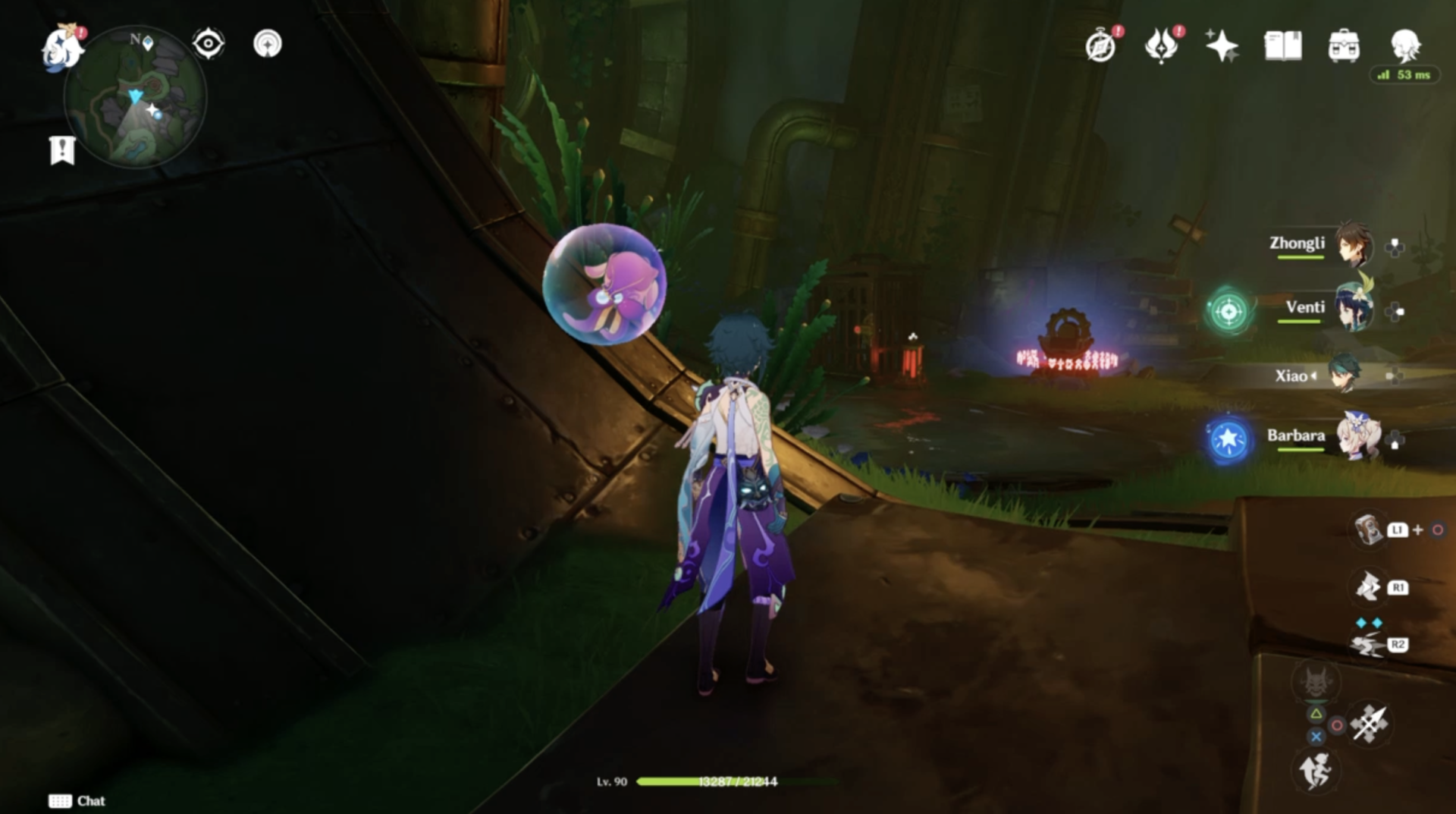 Genshin Impact | Road to the Singularity Quest Guide - GameWith