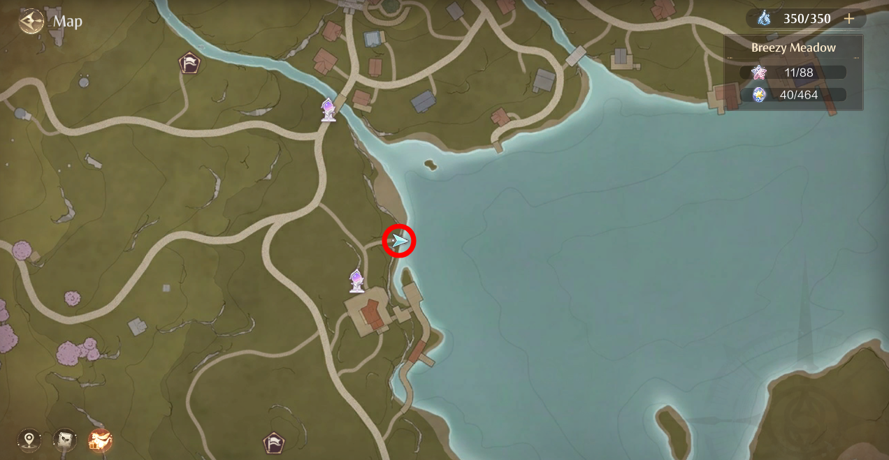 Infinity Nikki | Take the Bait, Pink Ribbon Eel! - Lucky Fishing Day ...