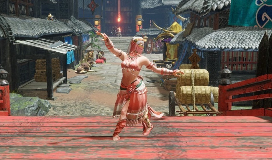 Monster Hunter Rise | Layered Armor - How To Unlock & Sets - GameWith