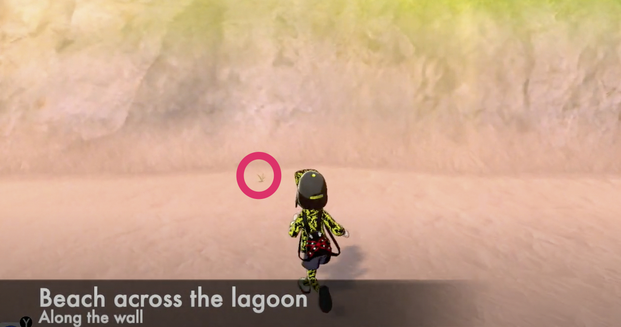 Isle Of Armor | Loop Lagoon (Wild Area) - Pokemon Spawn Location ...