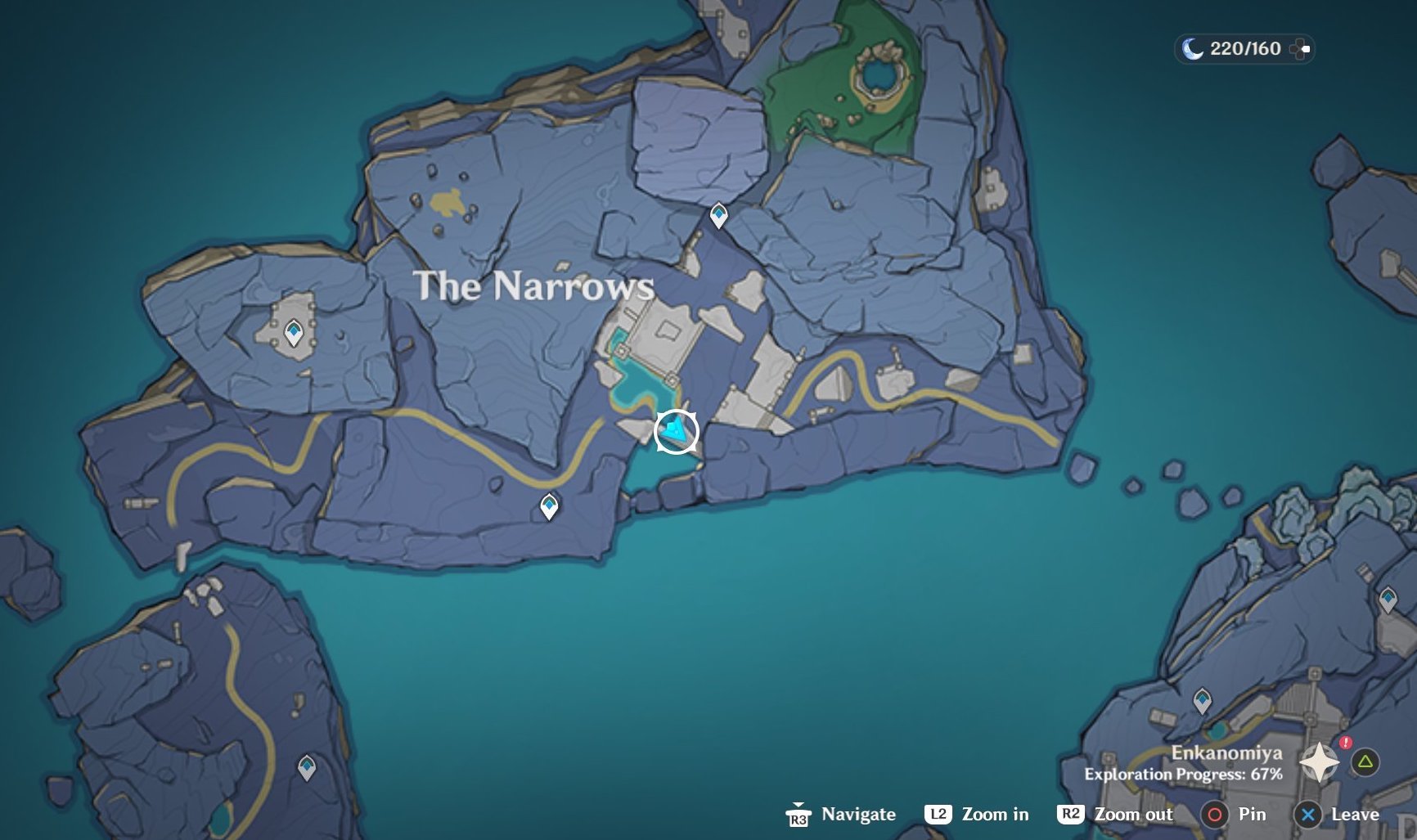 Genshin Impact | Inazuma World Quest List - GameWith