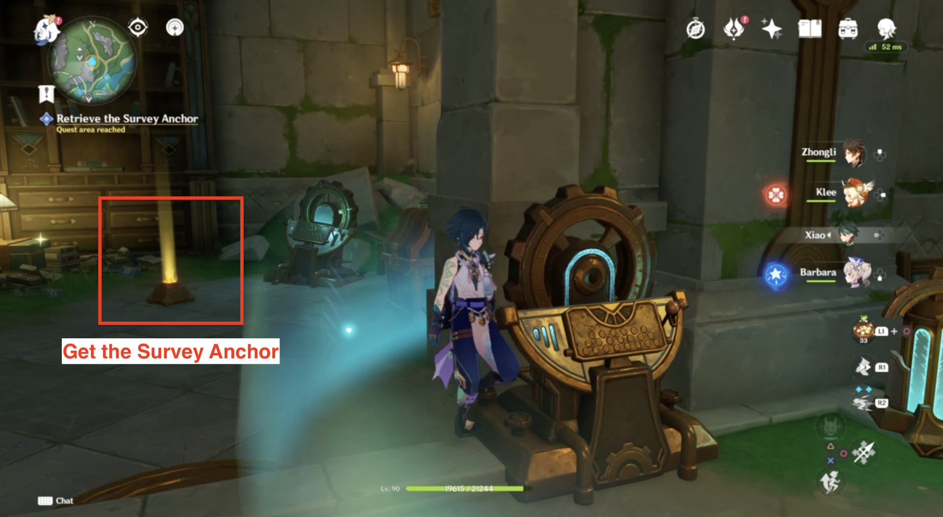 Genshin Impact | Fontaine Research Institute Chronicles Quest Chain ...