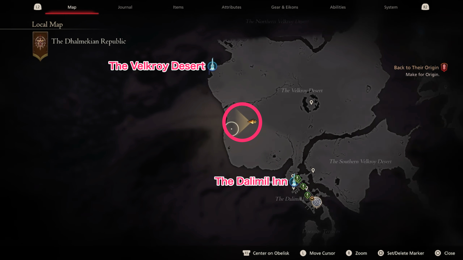 FF16 | All Hunt Locations & Map - Hunt Board List | Final Fantasy 16 ...