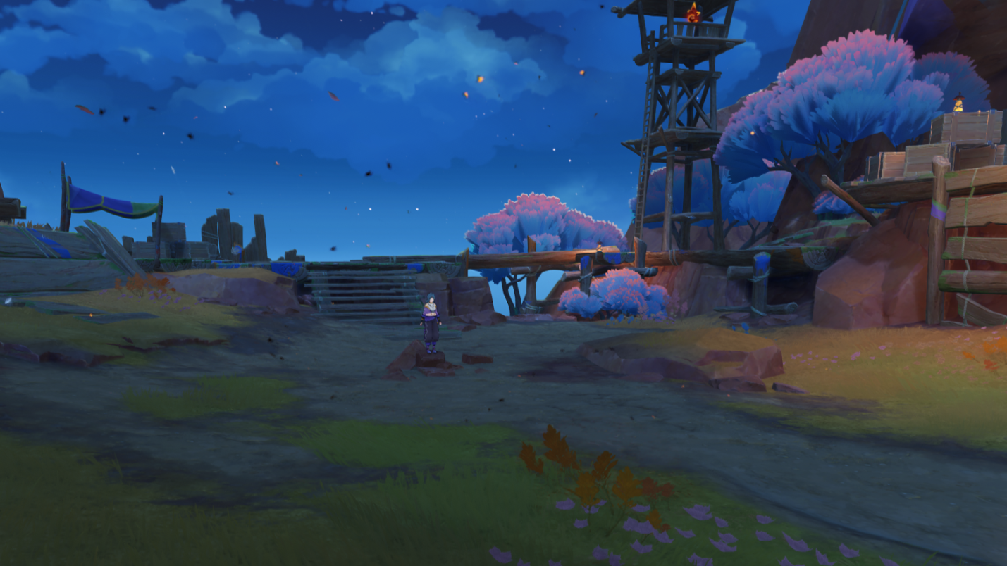 Genshin Impact | Sing, Ho, For the Greatness of Fat! Quest Guide - GameWith