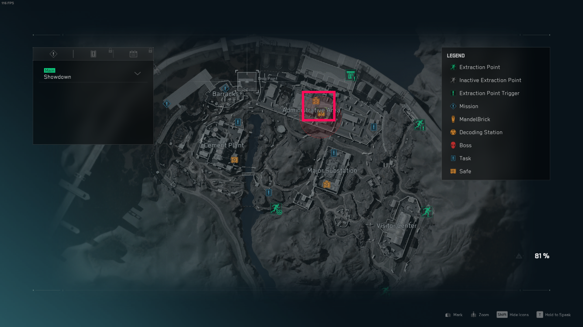 Delta Force | Zero Dam Guide - Map, Keycards, Recommended Exploration ...