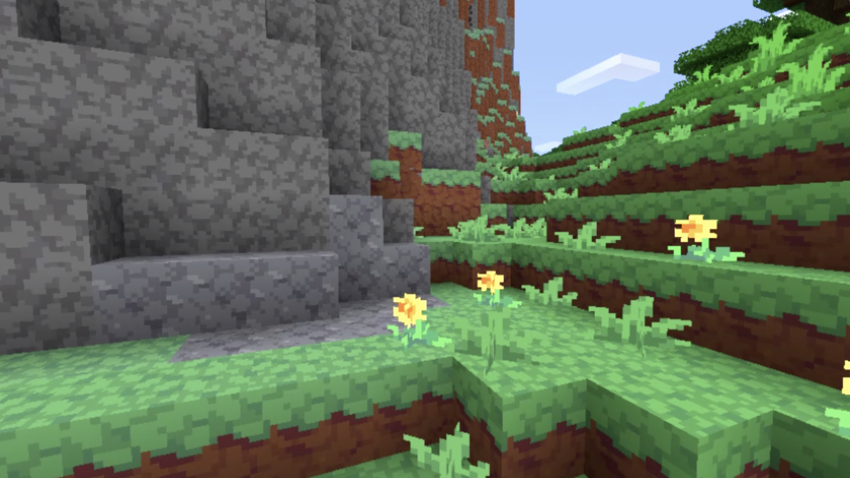 Bloom - Comparison & Texture Pack Guide | Minecraft Mod Guide - GameWith